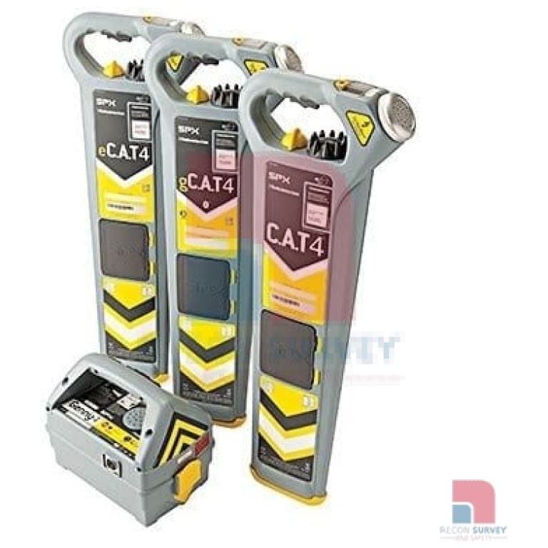 Radiodetection Cat4 ex Fleet | Recon Survey & Safety
