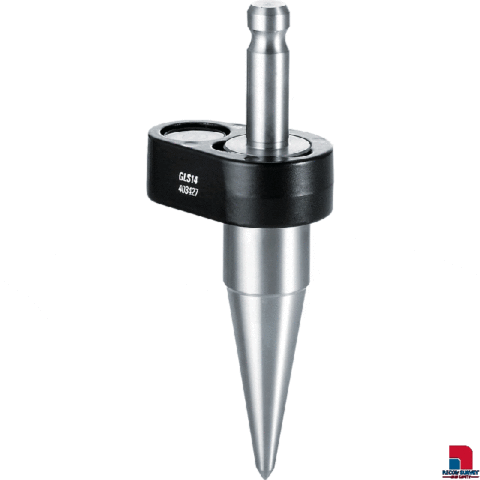 Leica GLS14 Mini Reflector Pole | Recon Survey & Safety