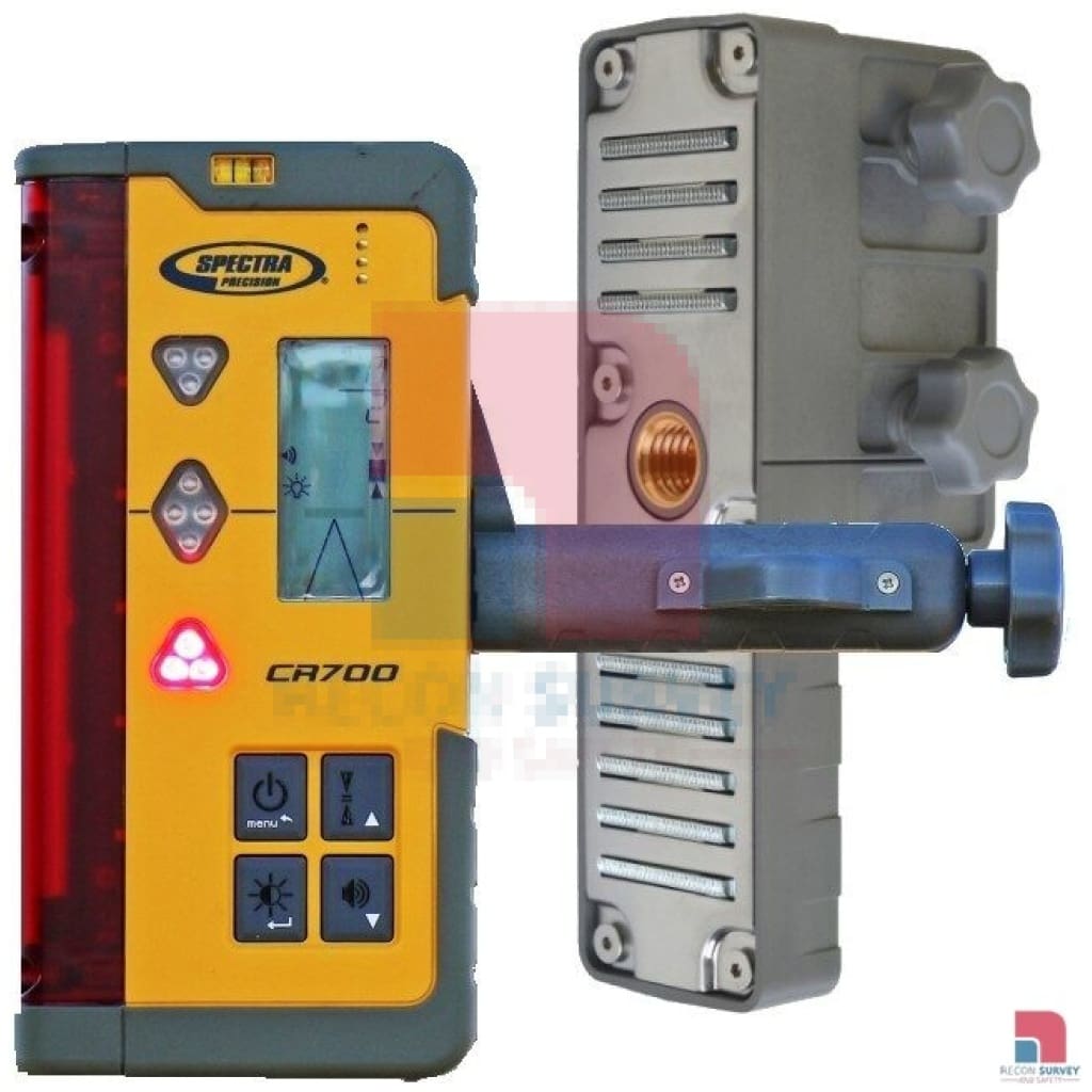 SPECTRA CR700 RECEIVER MAG MOUNT | Recon Survey & Safety
