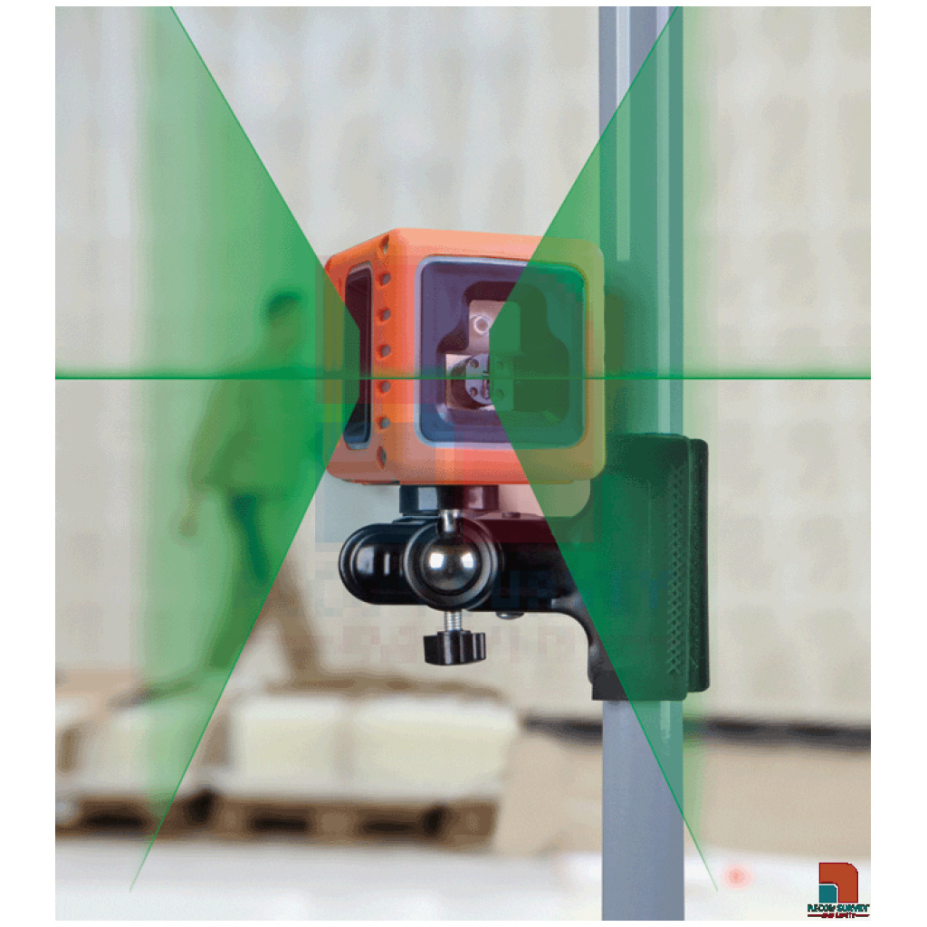 Nedo Cube Green | Recon Survey & Safety