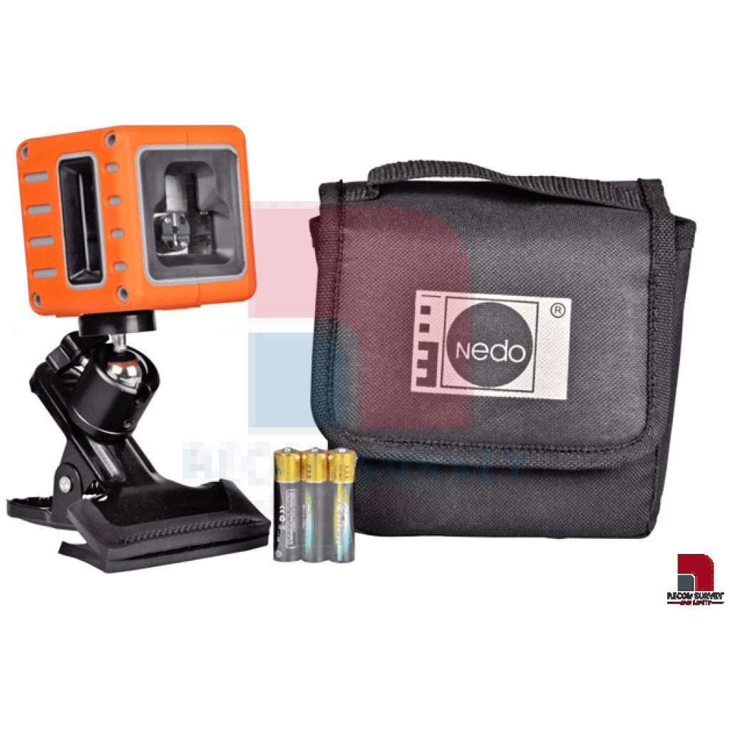 Nedo Cube Green | Recon Survey & Safety