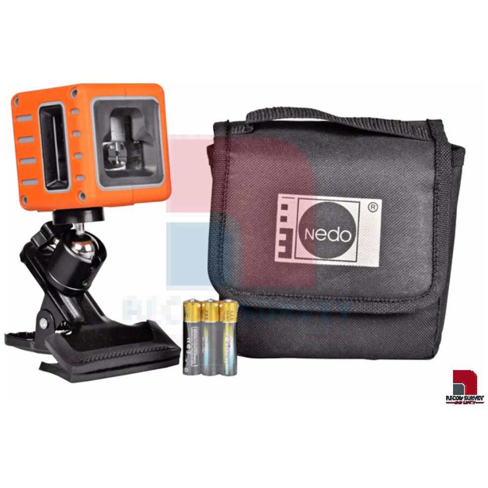 Nedo Cube Green | Recon Survey & Safety