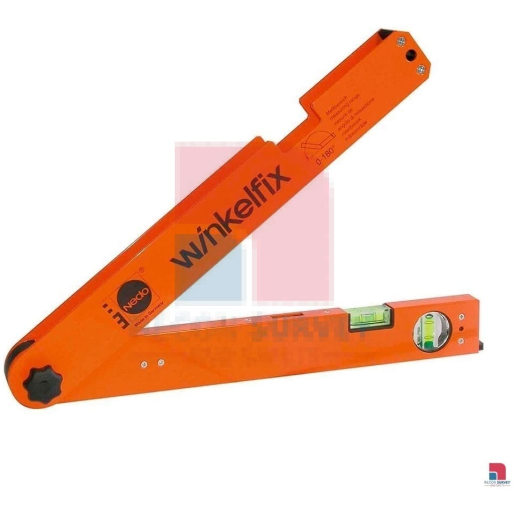 Nedo Winkelfix Mini Angle Finder | Recon Survey & Safety