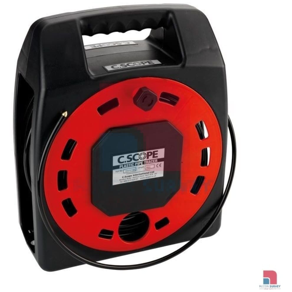 C Scope 50m Plastic Pipe Tracer | Recon Survey & Safety