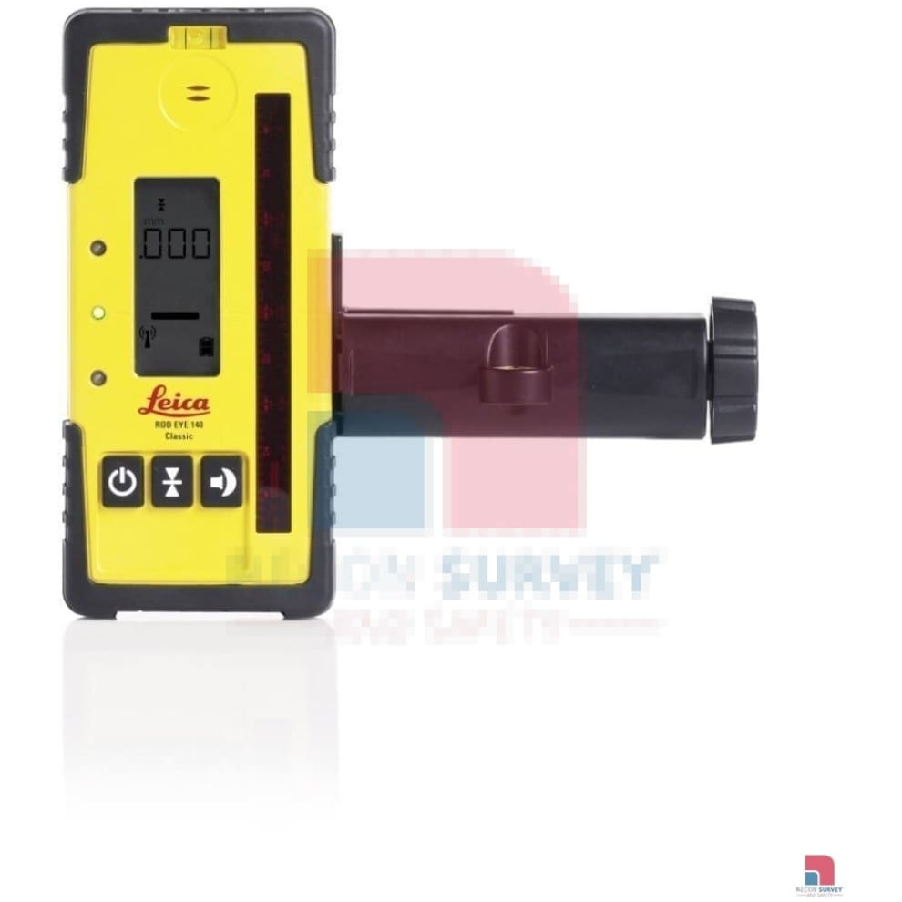 Leica Rod Eye 140 Classic Laser Receiver | Recon Survey & Safety