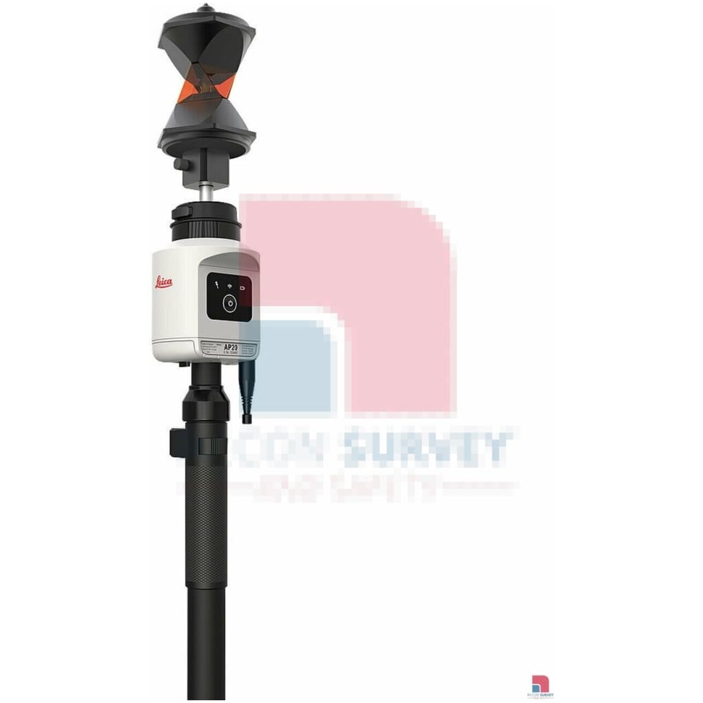 Leica AP20 AutoPole Height + Tilt + ID Package | Recon Survey & Safety