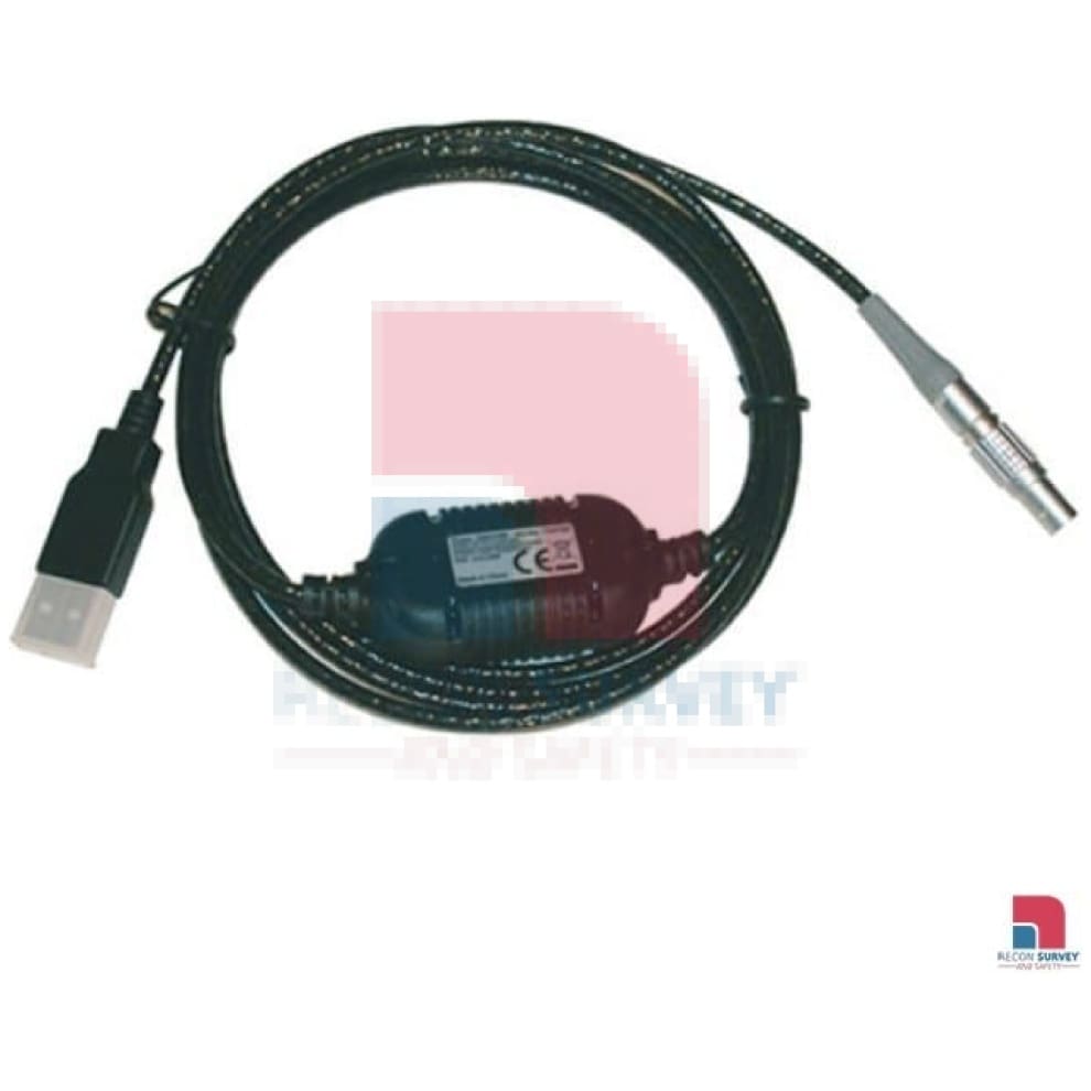 Leica GEV267 Data Transfer Cable | Recon Survey & Safety