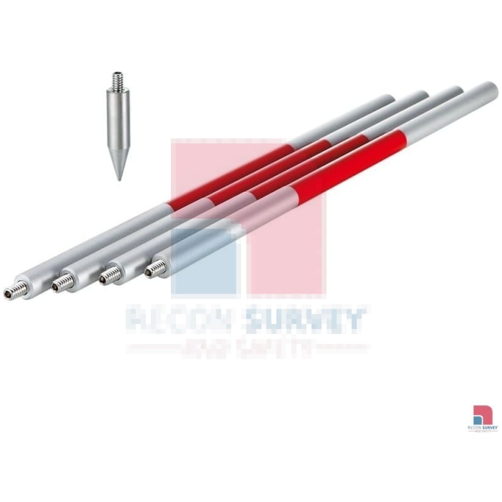 Leica GLS115 Mini Pole | Recon Survey & Safety