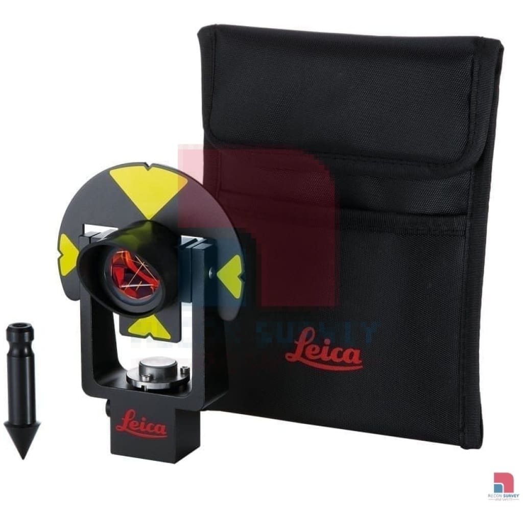 Leica GMP101 Mini Prism Set | Recon Survey & Safety