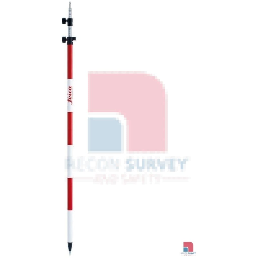 Leica GLS112 Telescopic Pole | Recon Survey & Safety