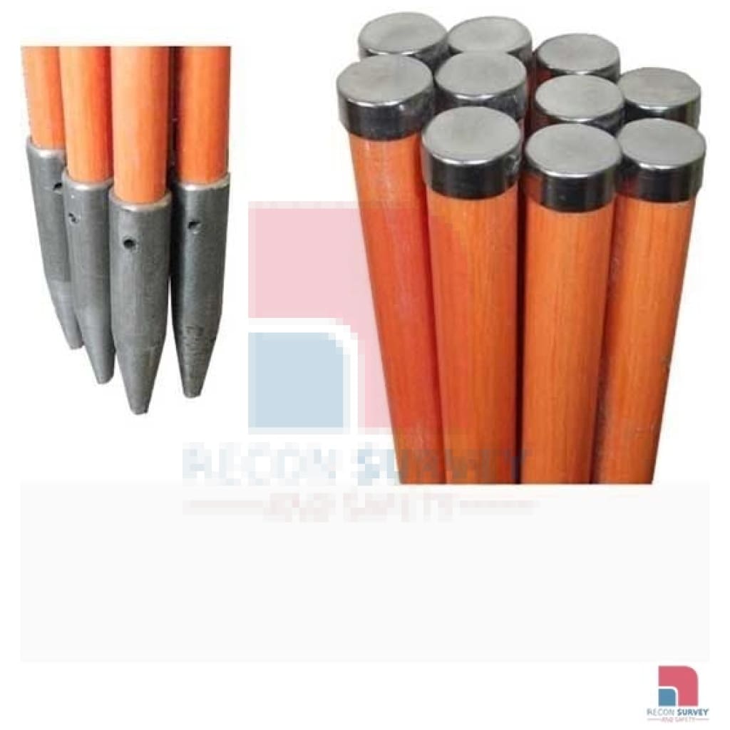 Non-Conductive Insulated Road Pin | Recon Survey & Safety