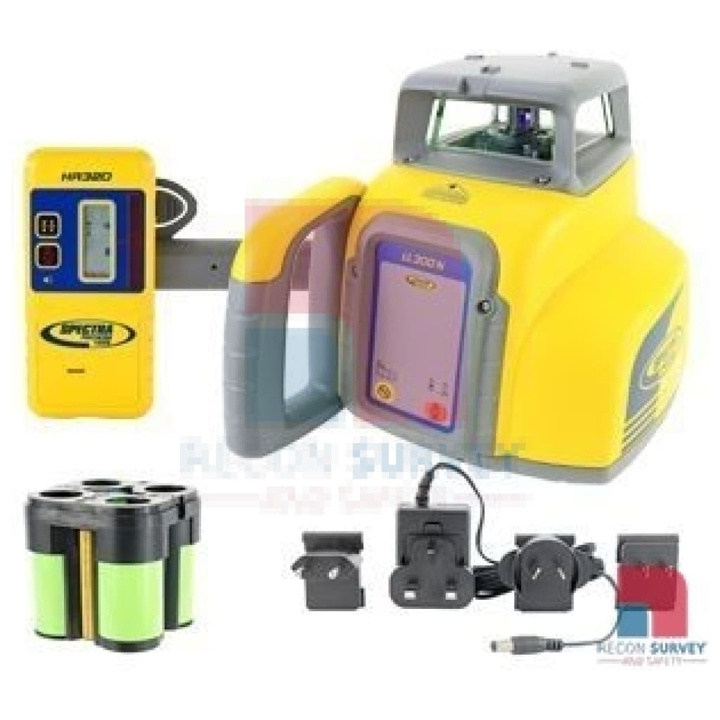 Spectra LL300N - HR320 | Recon Survey & Safety