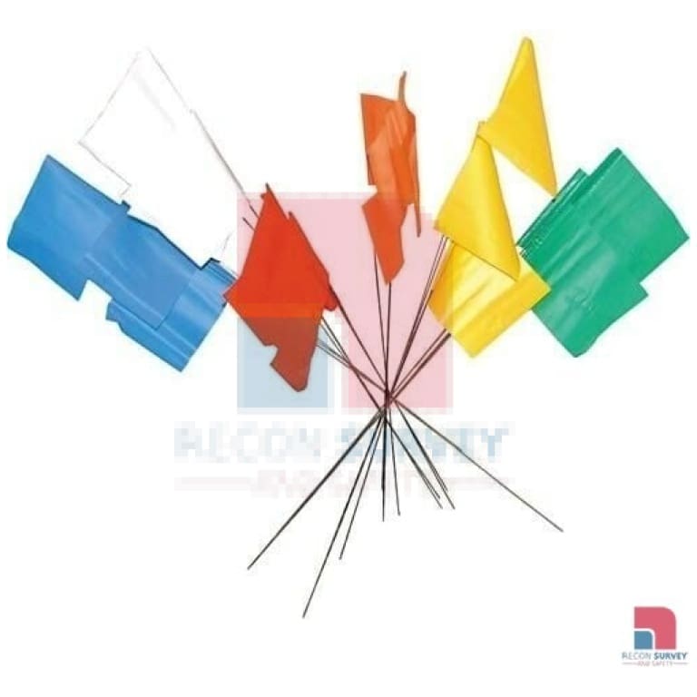 SURVEY FLAGS | Recon Survey & Safety