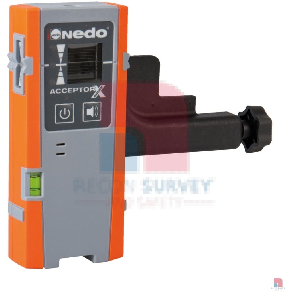 Nedo X-Liner 3D Green | Recon Survey & Safety