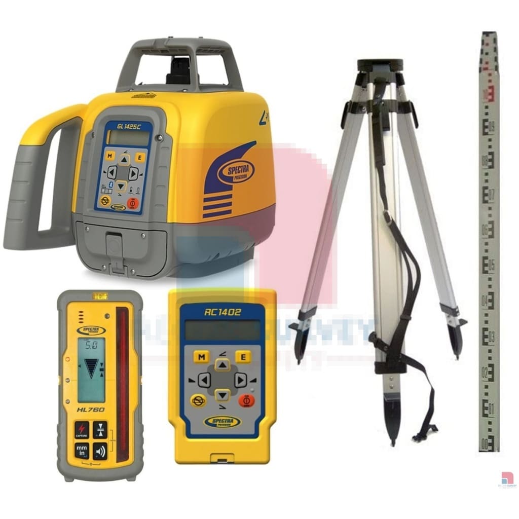 SPECTRA GL1425c DUAL GRADE | Recon Survey & Safety