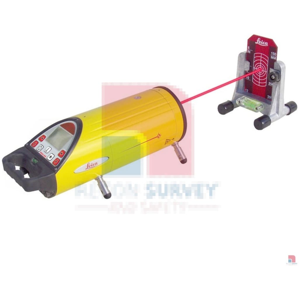 Leica Piper 100 Pipe Laser | Recon Survey & Safety