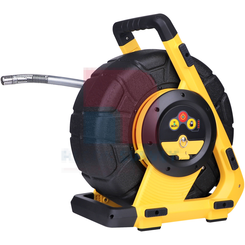 VIVAX vCamDrain WIRELESS DRAIN SYSTEM 100ft | Recon Survey & Safety